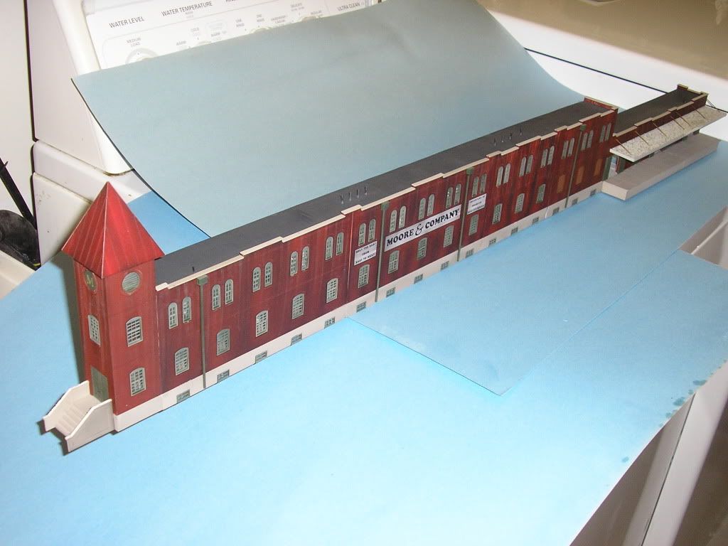 Kit Bashing - Layouts and layout building - Trains.com Forums